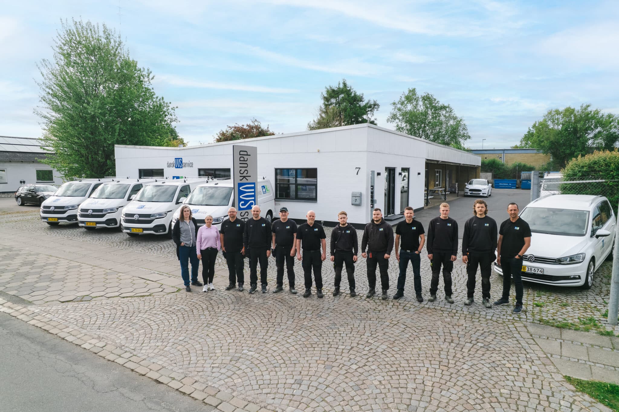 Om os | Dansk VVS Service